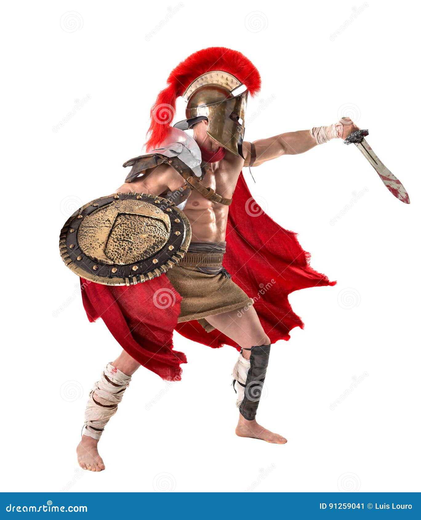 Gladiator Background