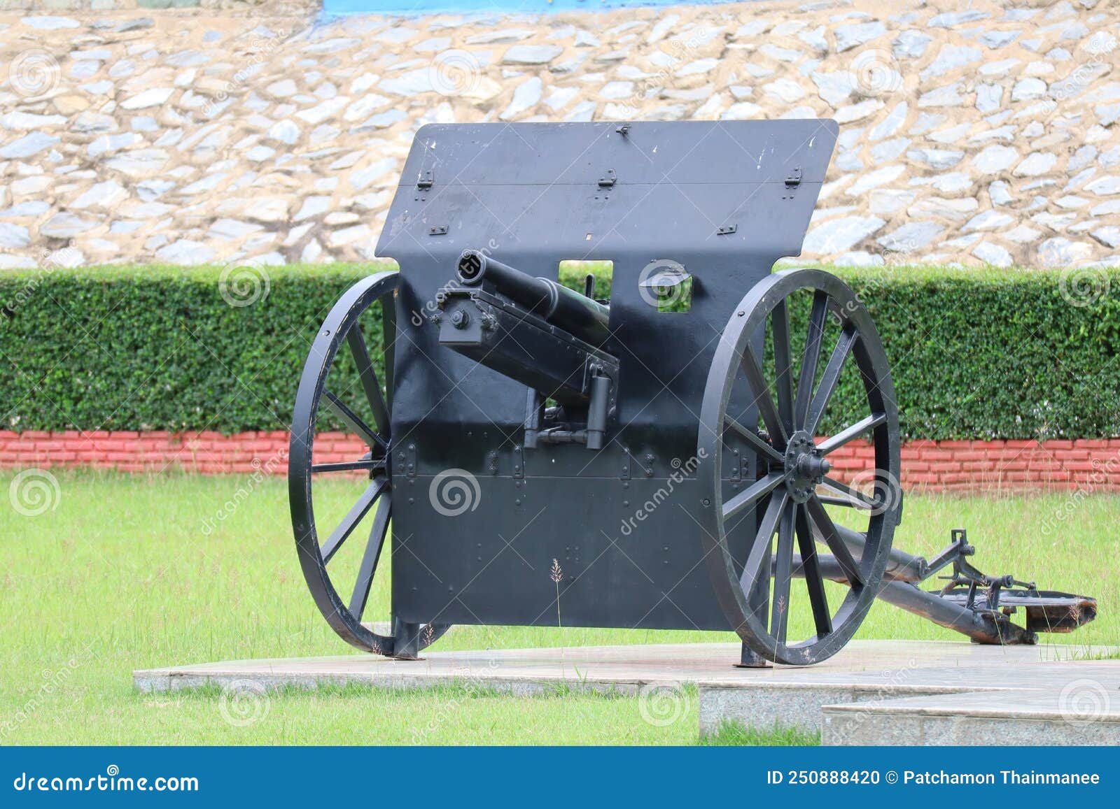 Ancient Soldier S Combat Artillery Stock Photo - Image of ancient ...