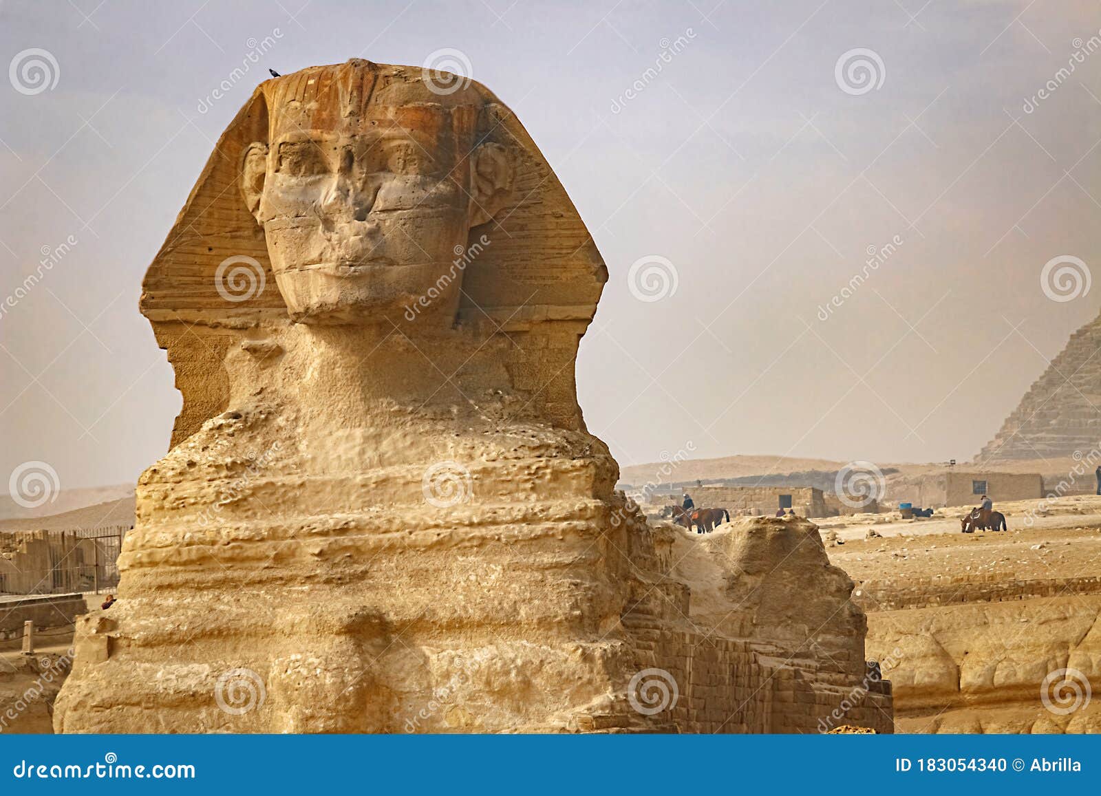 Egyptian Sphinx Symbolism And Meaning