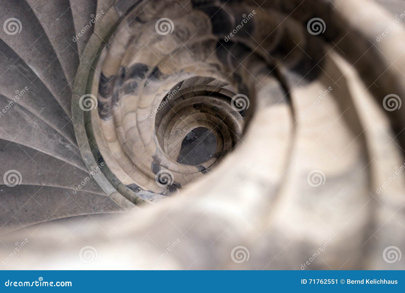 Ancient Spiral Stone Stairs Stock Image - Image of spiral, style: 71762551