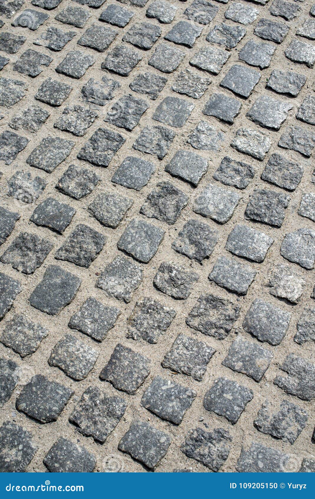Square Cobblestone Pavement Stock Photo - Image of historic ...