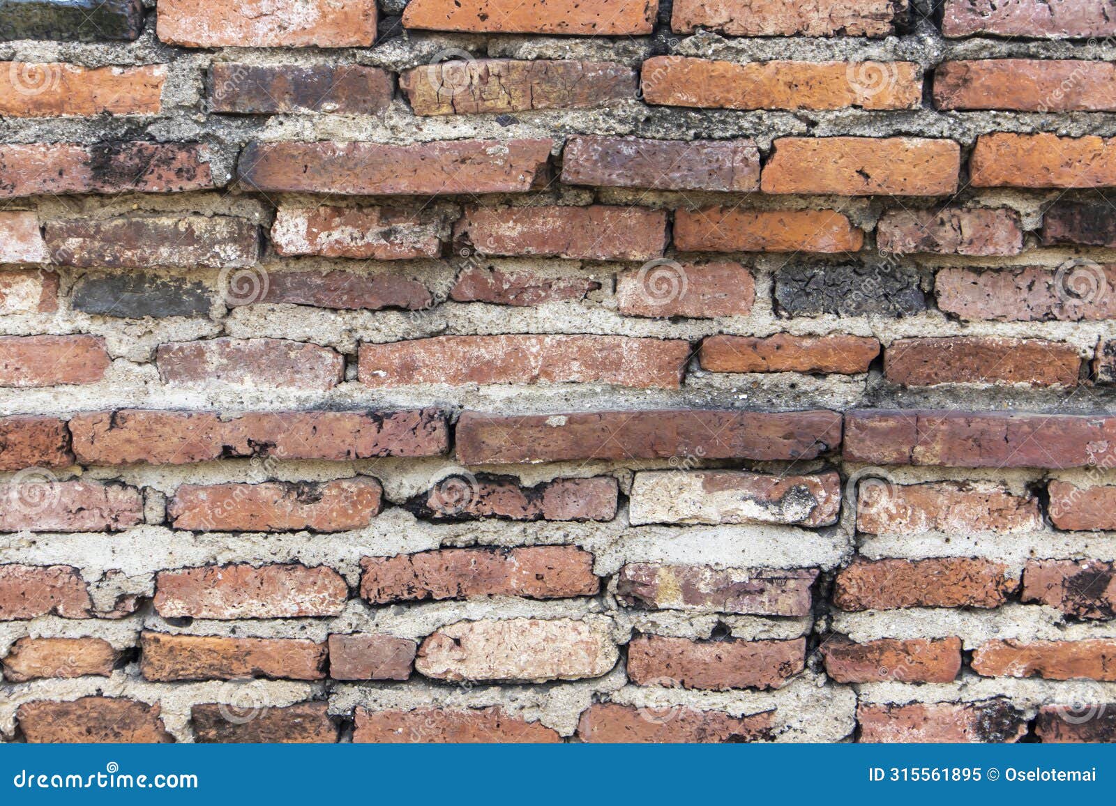 Ancient Square Stone Wall, Old Stone Material Stock Image - Image of ...