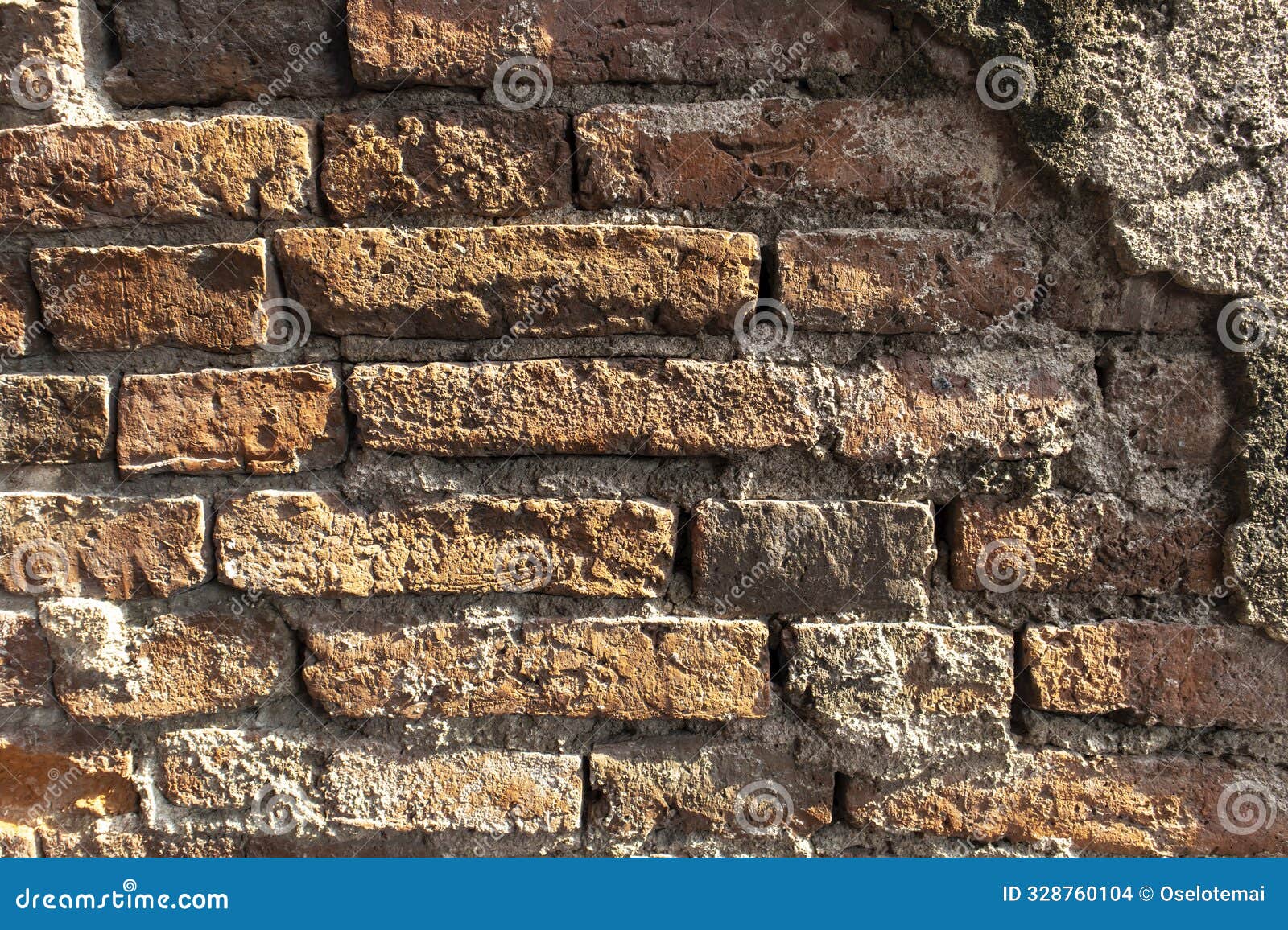 Ancient Square Stone Wall, Old Stone Material Stock Photo - Image of ...