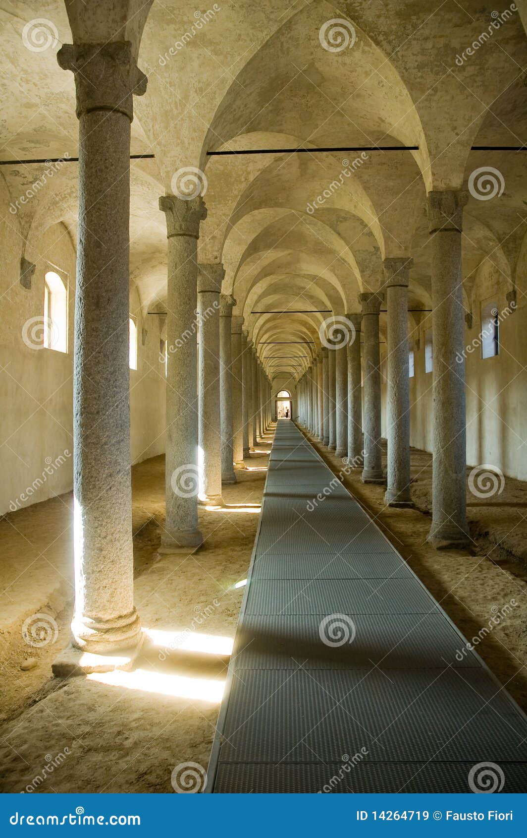 Ancient stables stock image. Image of history, tourism - 14264719