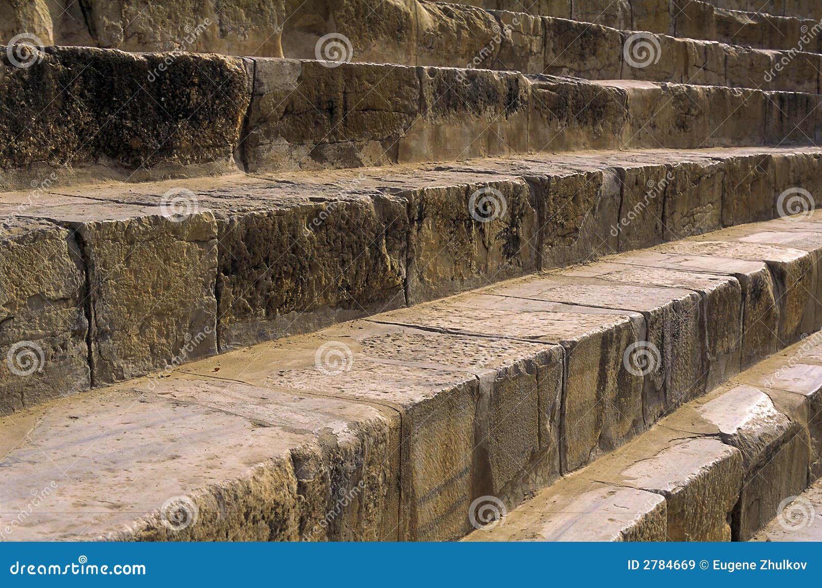 Ancient Stairs Picture. Image: 2784669