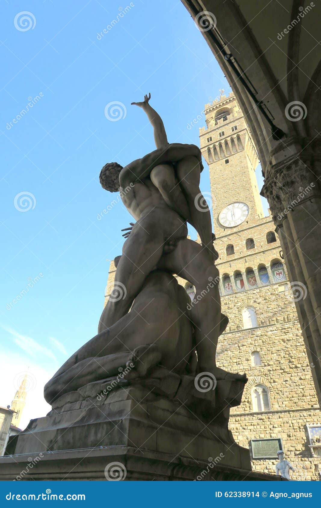 Ancient Statue stock photo. Image of firenze, historical - 62338914