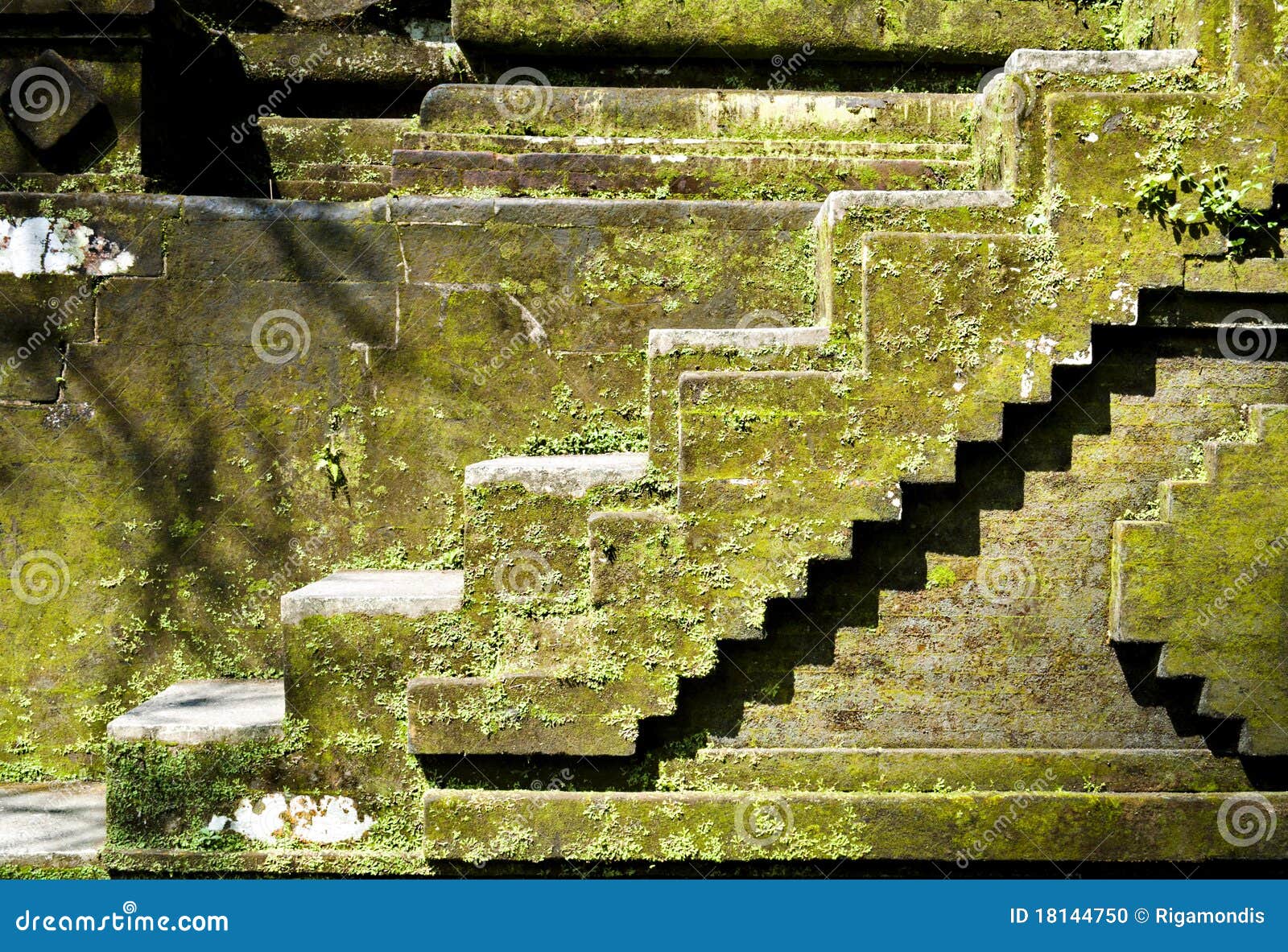 Ancient Steps stock photo. Image of staircase, direction - 18144750