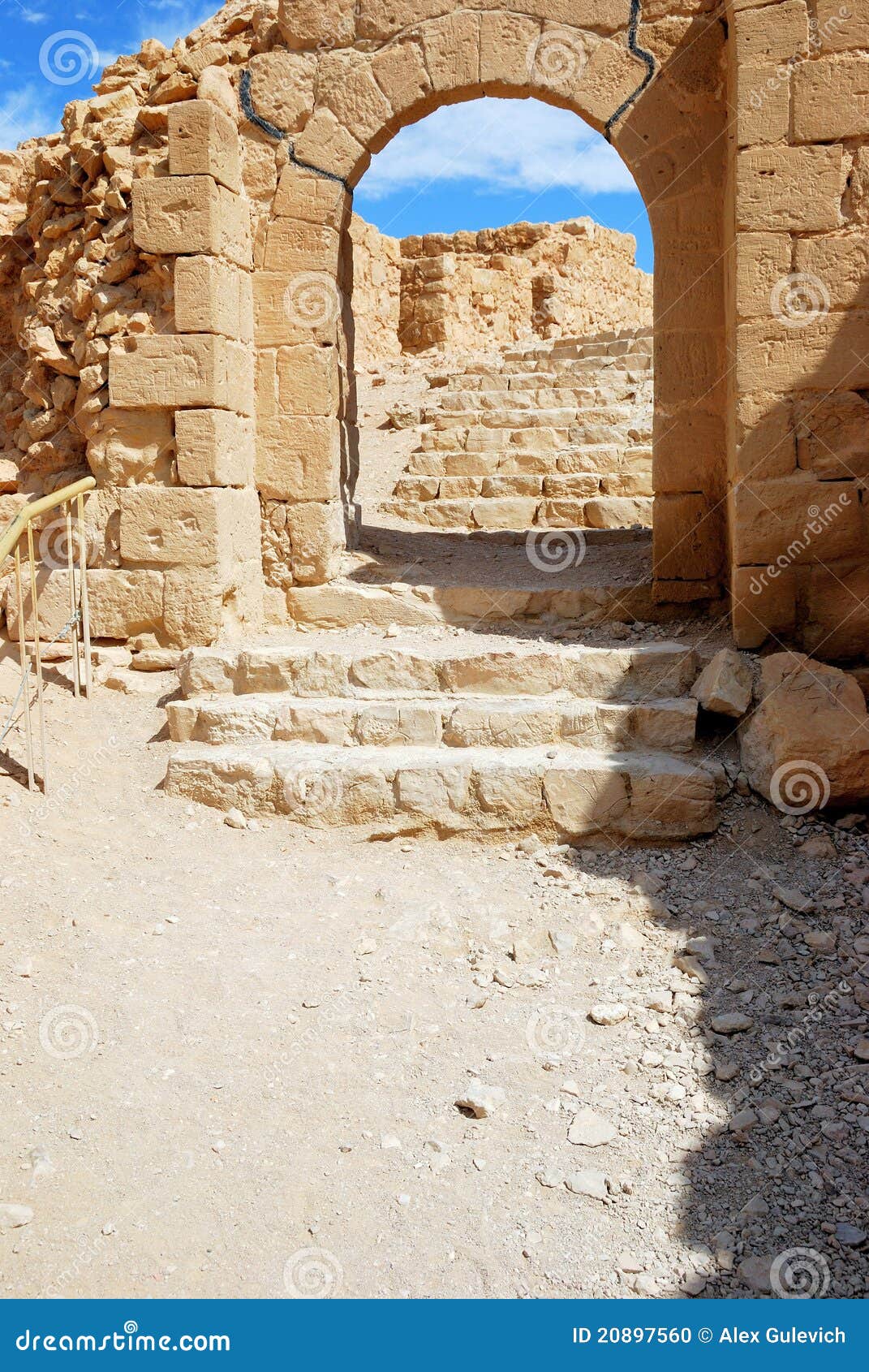 Ancient steps stock photo. Image of ladder, historical - 20897560