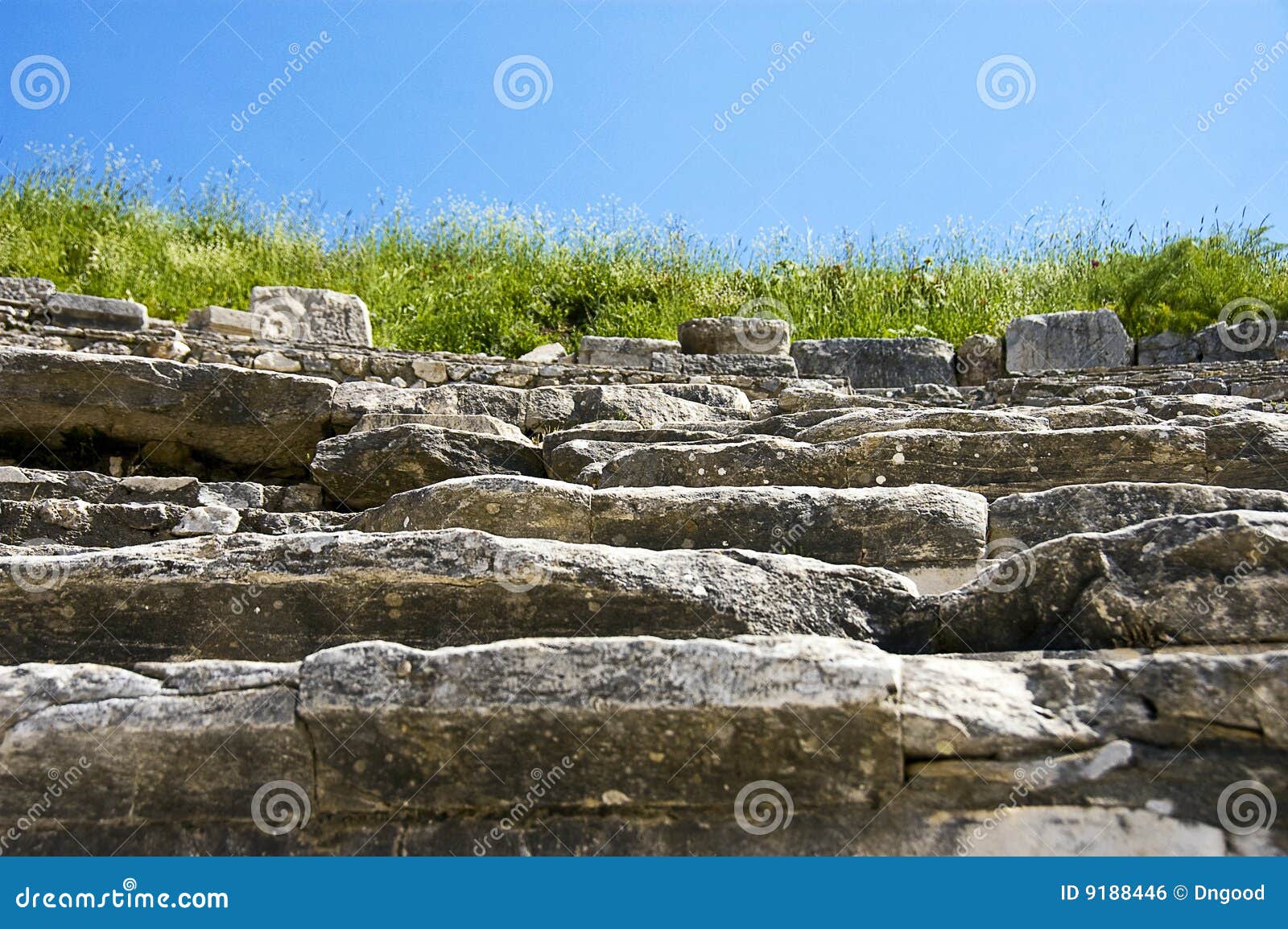 Ancient Steps stock photo. Image of landmark, macro, history - 9188446