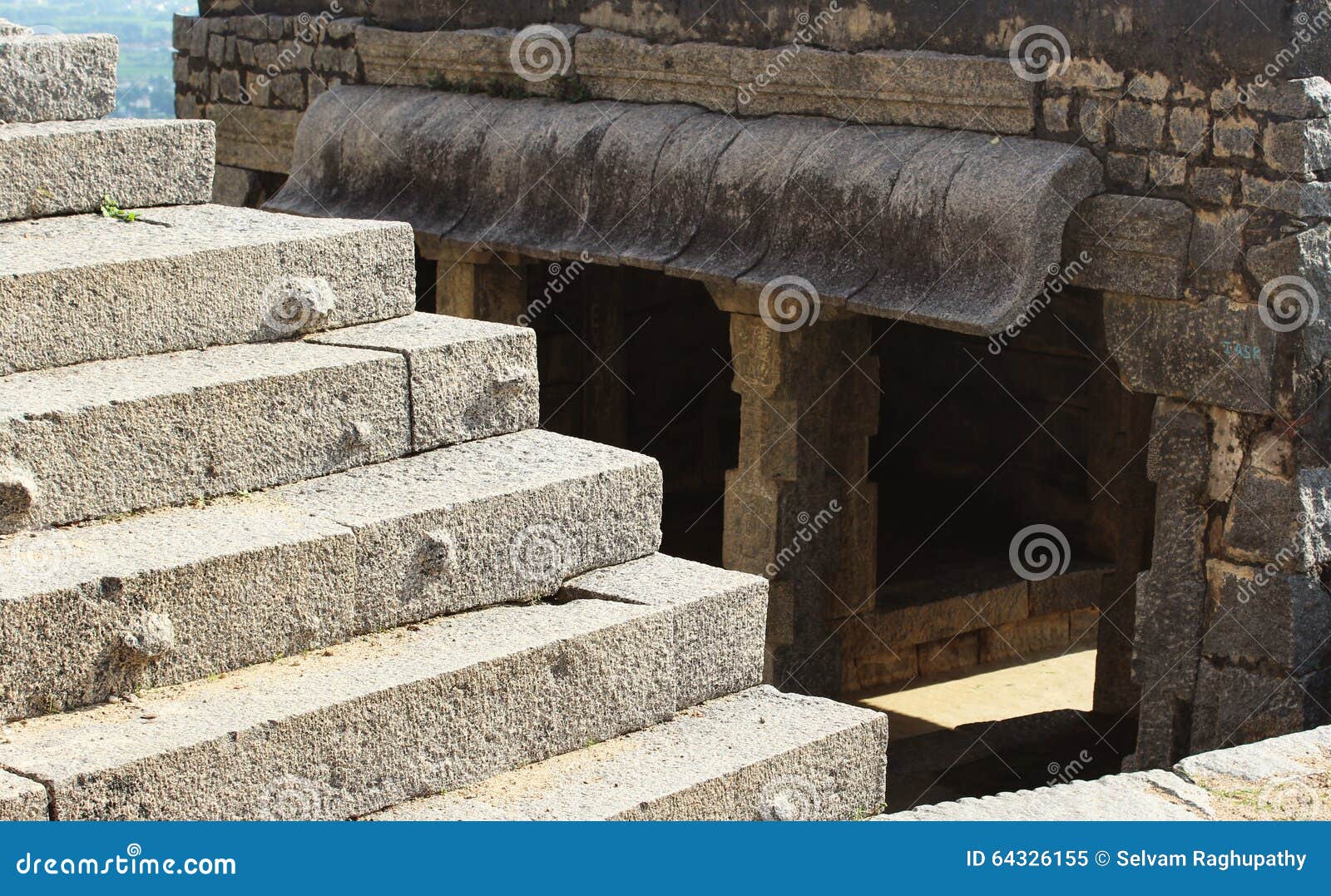 Ancient steps stock image. Image of historical, historic - 64326155
