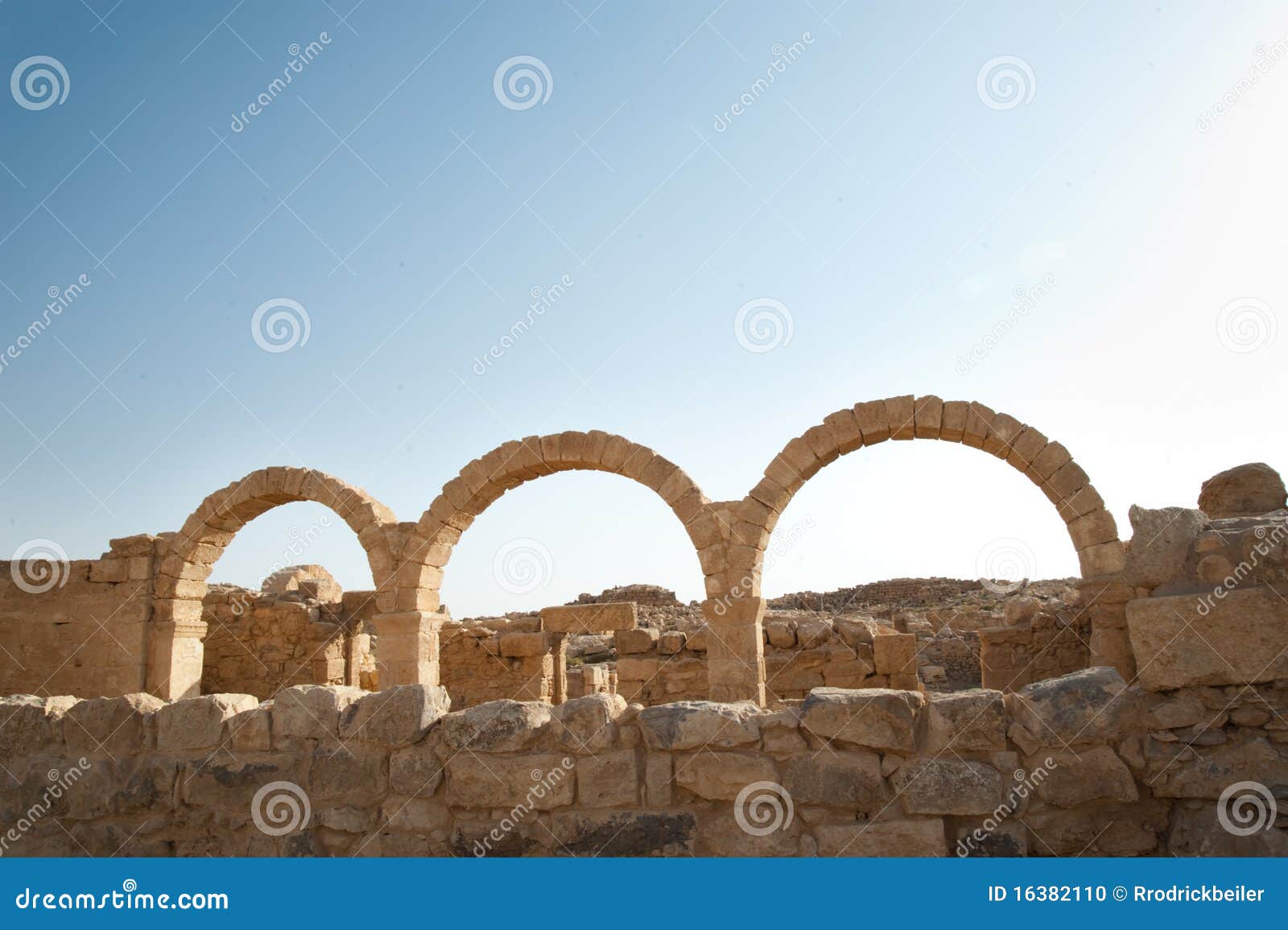 Ancient Stone Arches stock photo. Image of arch, stone - 16382110