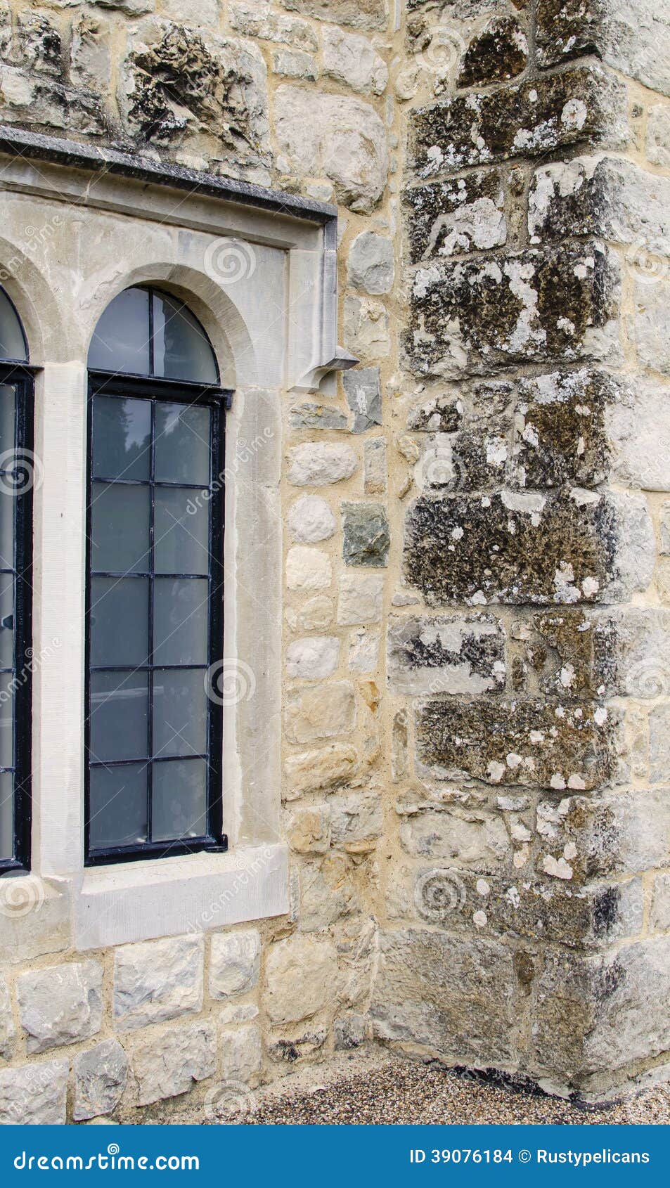 Ancient Stone Building stock photo. Image of strong, heritage - 39076184