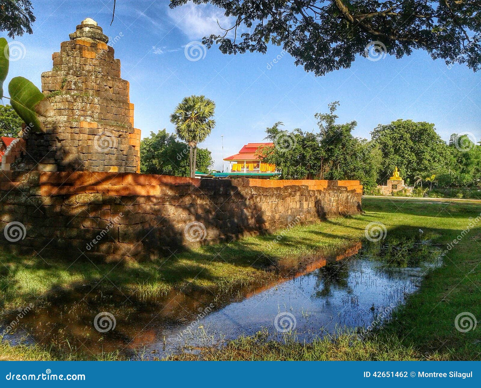 Ancient stone castle stock photo. Image of tour, stone - 42651462