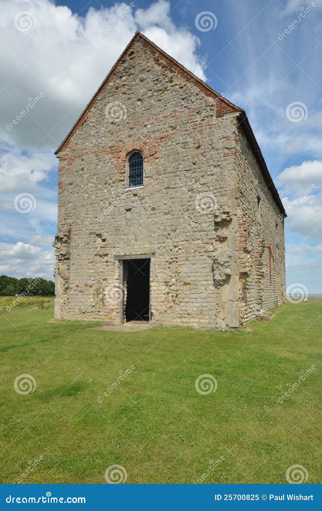 Ancient stone church stock image. Image of religion, english - 25700825
