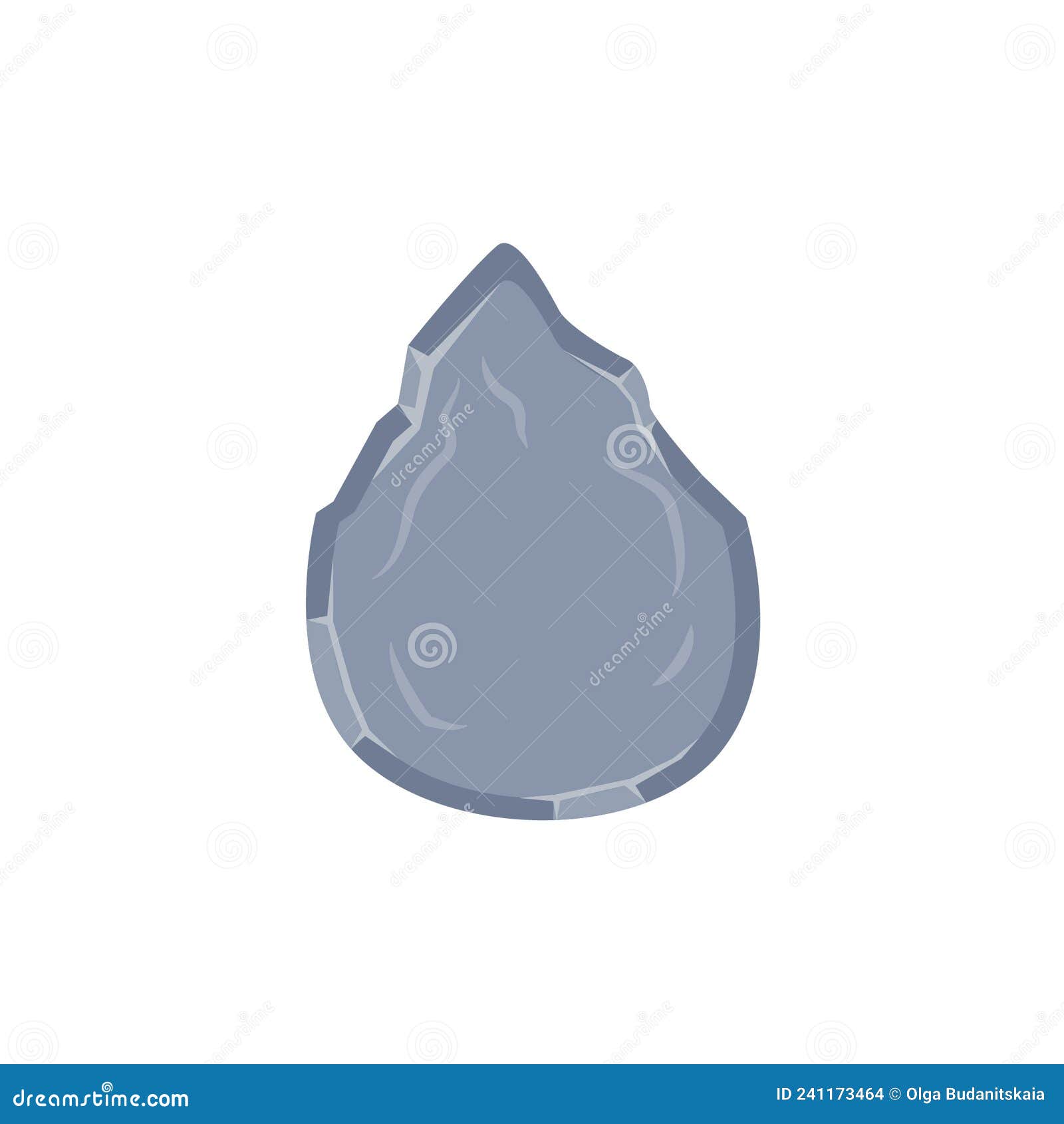 Flint Illustration, Drawing, Engraving, Ink, Line Art, Vector ...