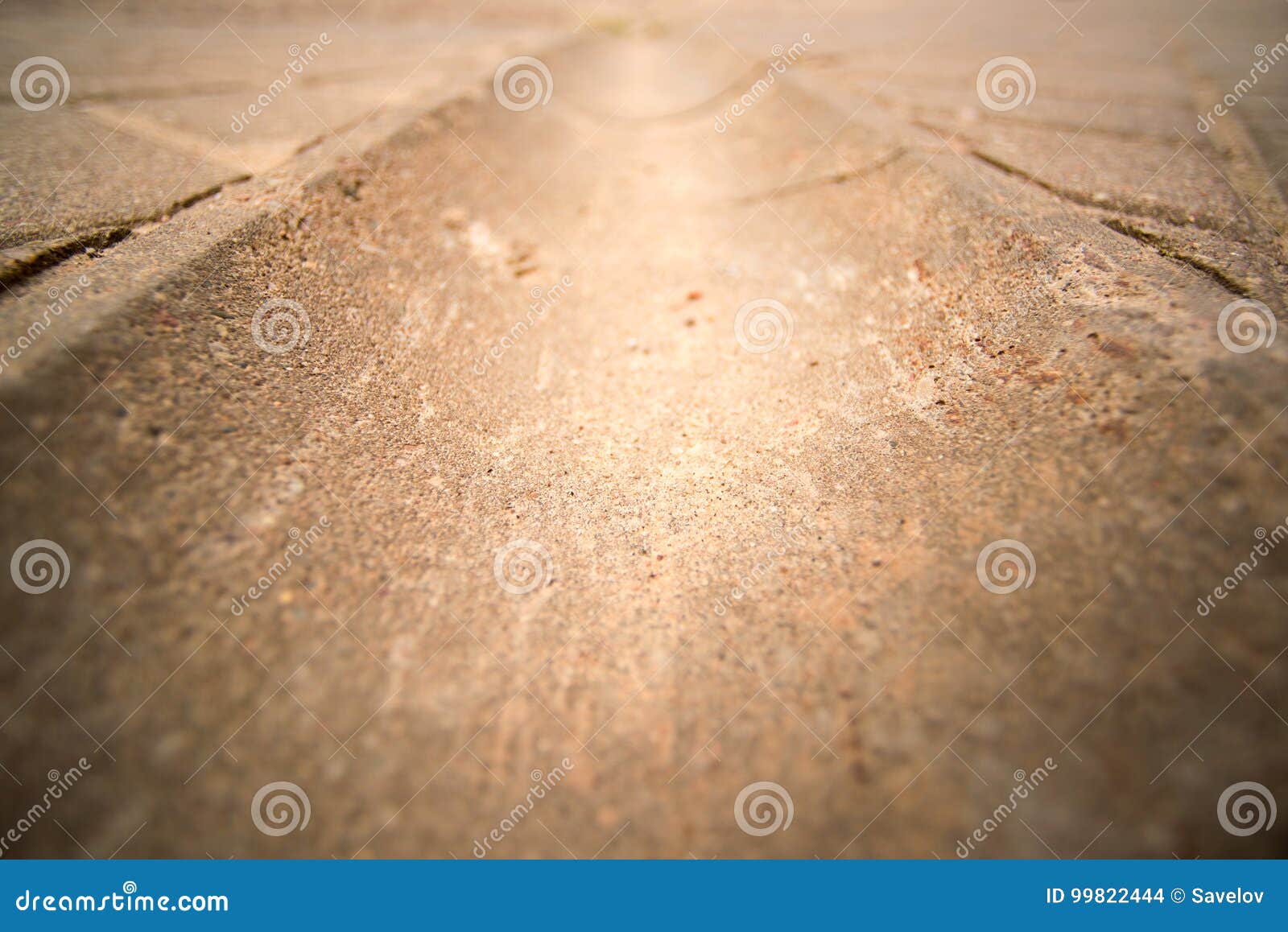 Ancient Stone Gutter, Selective Focus Stock Photo - Image of block ...