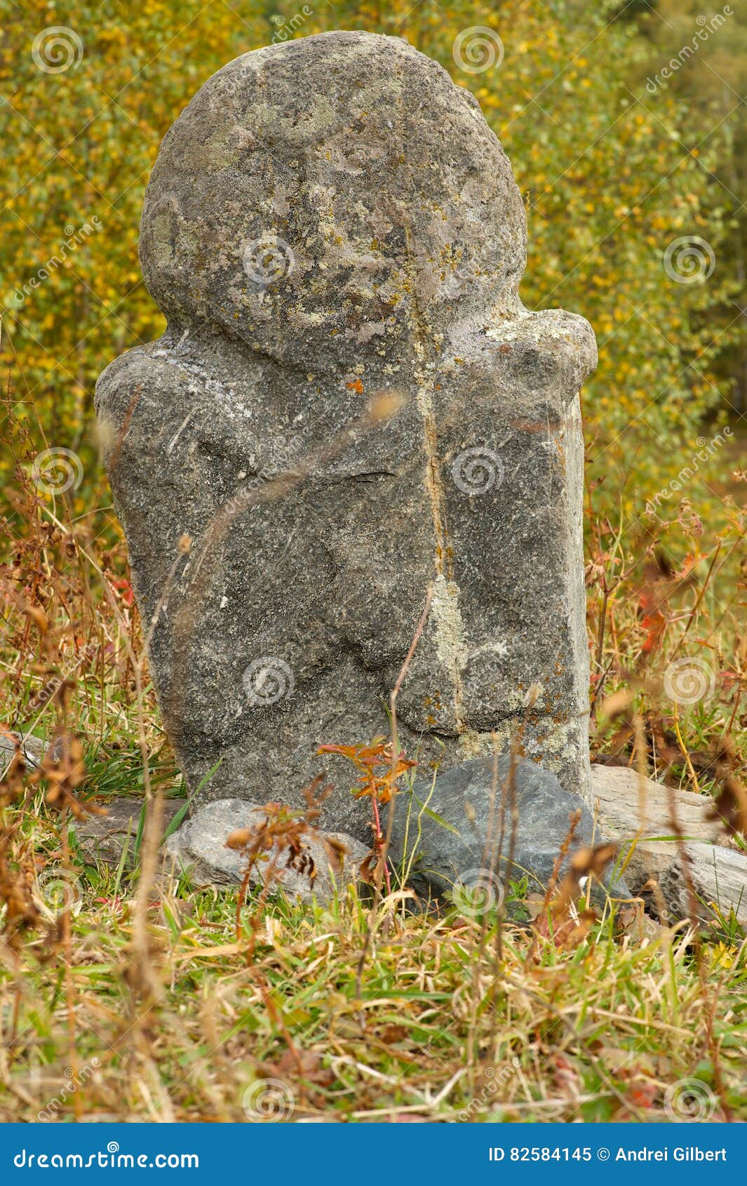 Ancient stone idol stock image. Image of people, cult - 82584145