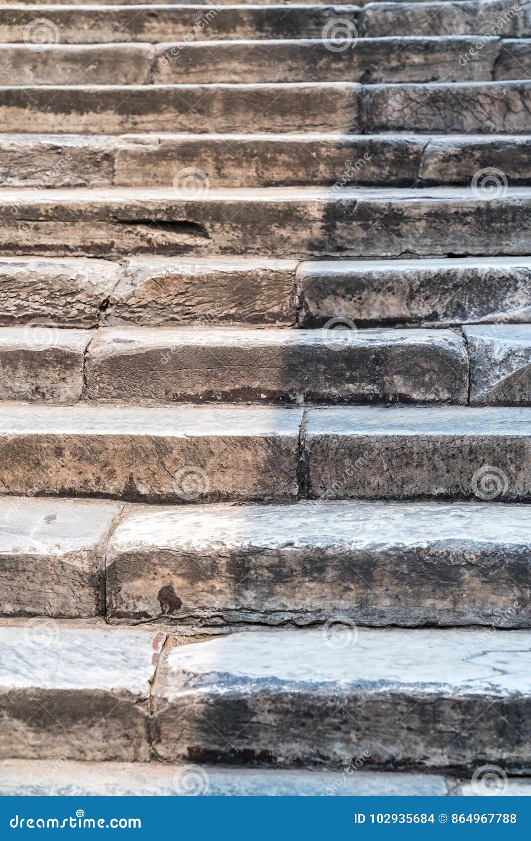 The ancient stone ladder stock photo. Image of masonry - 102935684