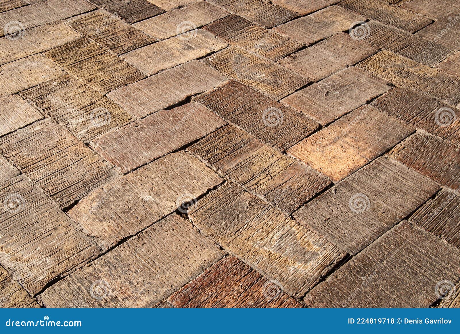 Ancient Stone Masonry Flooring, Stone Floor Texture Stock Photo - Image ...