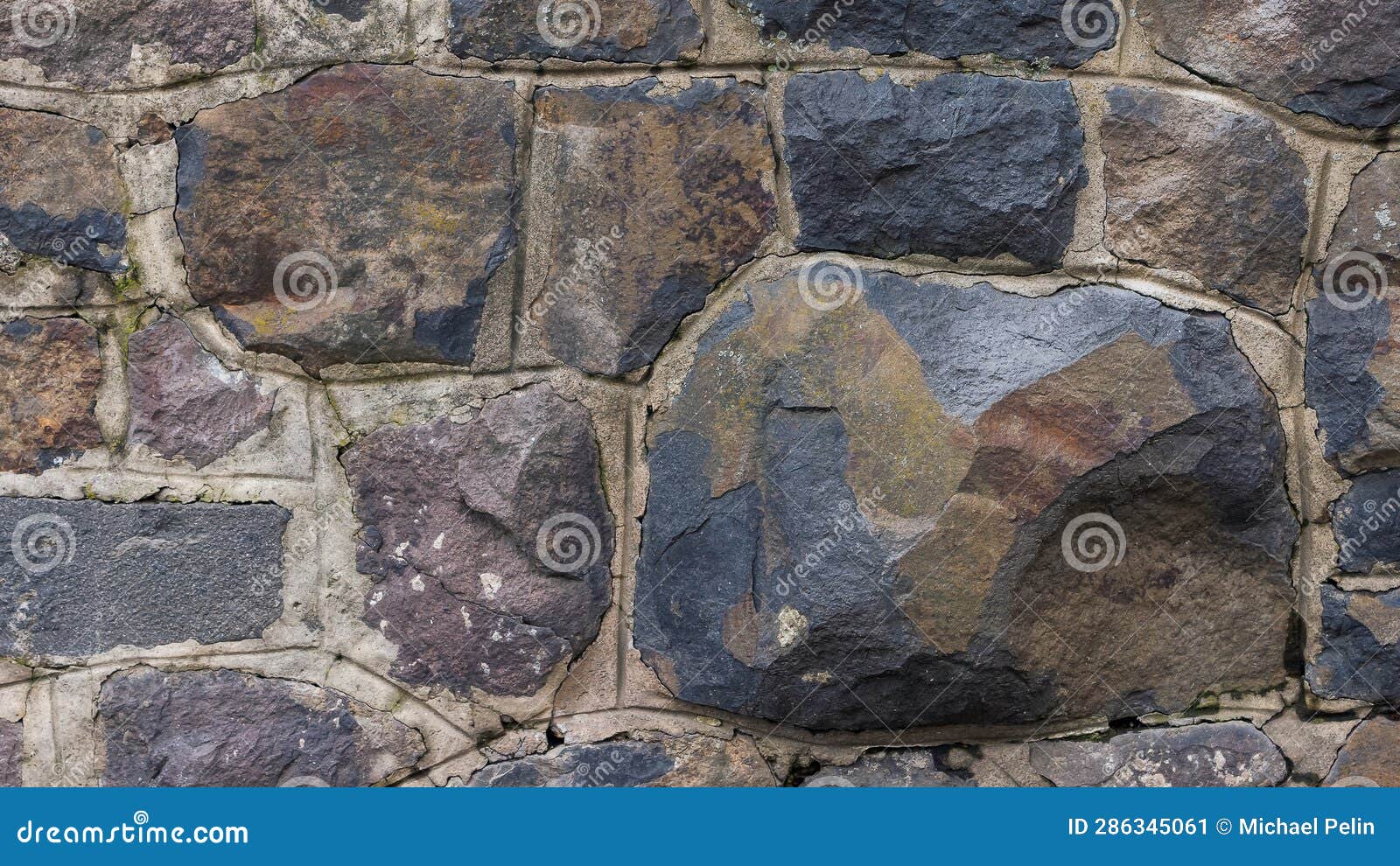 Ancient stone masonry stock image. Image of pattern - 286345061