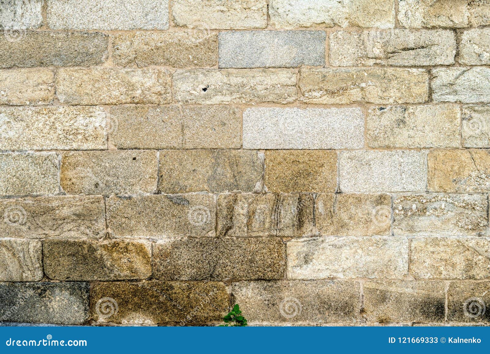 Ancient Stone Masonry Seamless Texture . Perfect for Background Stock ...