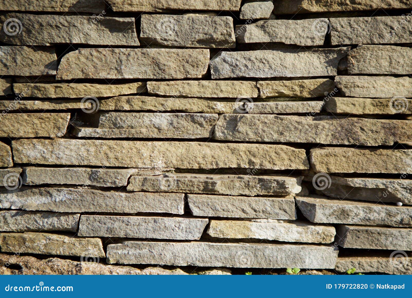 Ancient Stone Masonry Walls Stock Photo - Image of castle, vintage ...