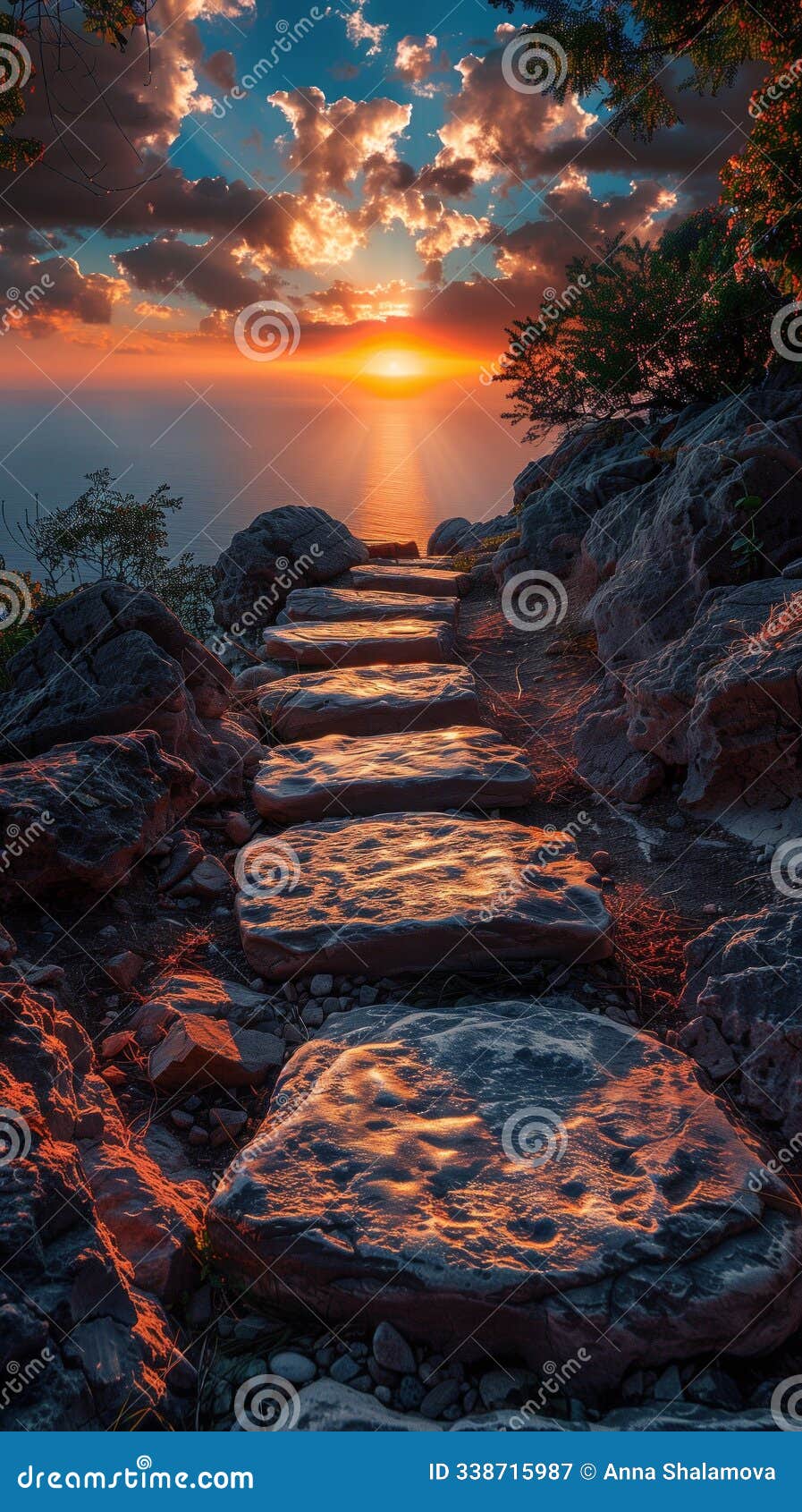 A Radiant Ancient Scroll Ethereal Elegance Of Flowing Chinese ...