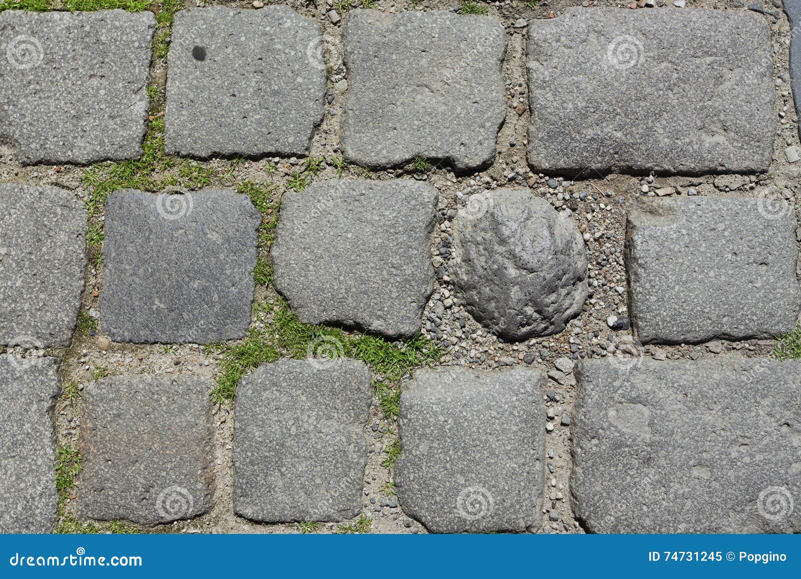 Ancient stone road stock image. Image of world, ancient - 74731245