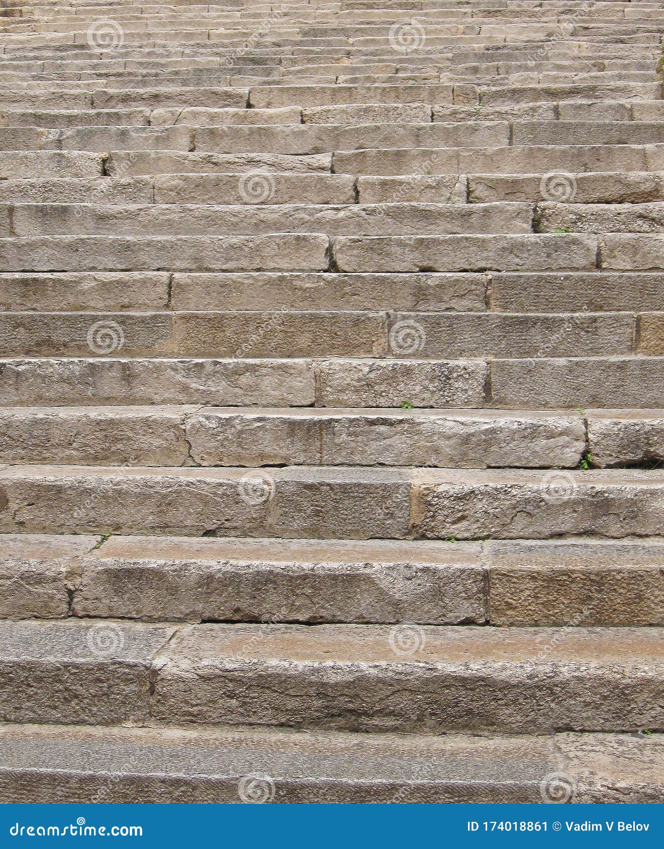 Ancient stone steps stock image. Image of architecture - 174018861