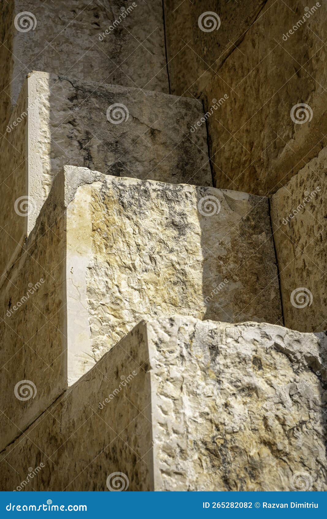 Ancient stone steps stock photo. Image of wallpaper - 265282082
