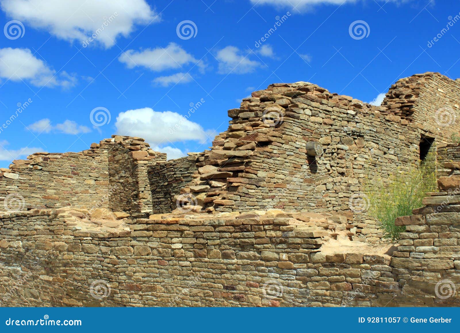 Ancient Stone Structures stock image. Image of ancient - 92811057