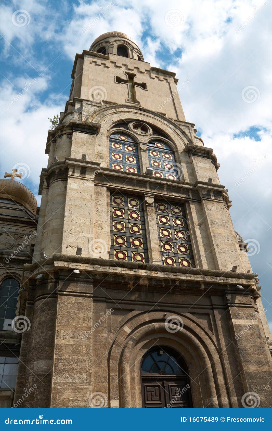 Ancient stone temple stock image. Image of historical - 16075489