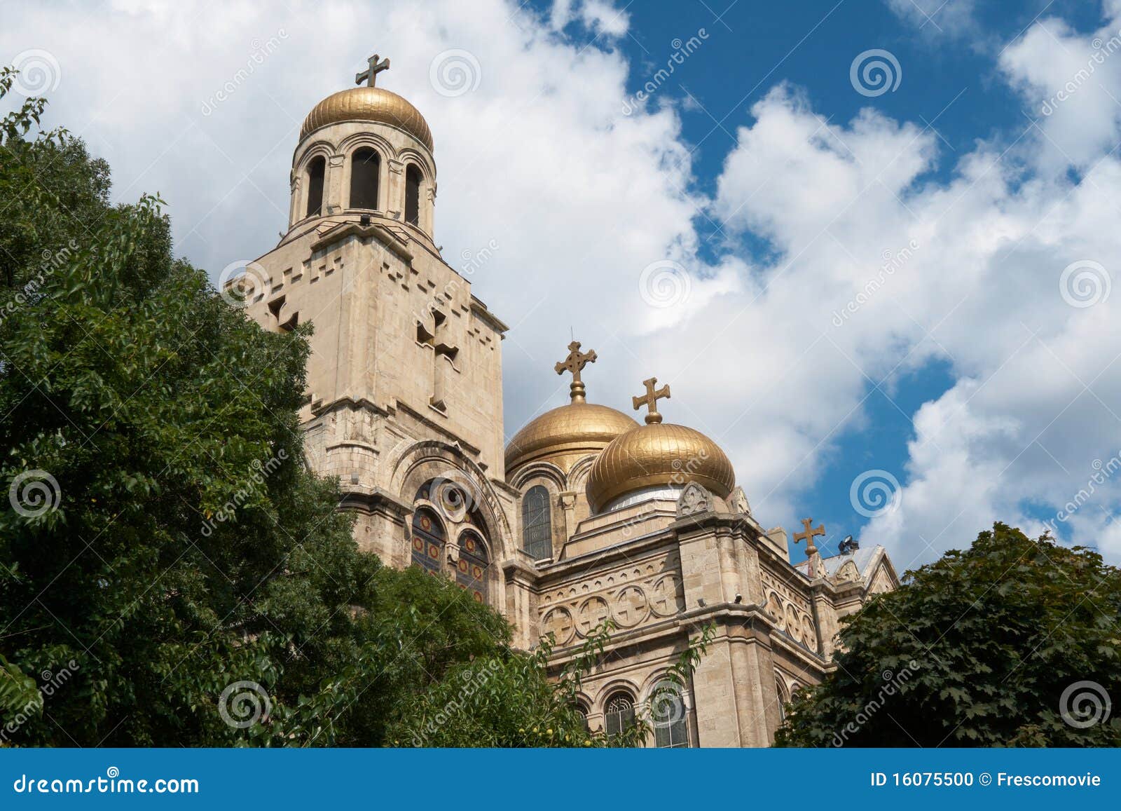 Ancient stone temple stock photo. Image of monument, golden - 16075500