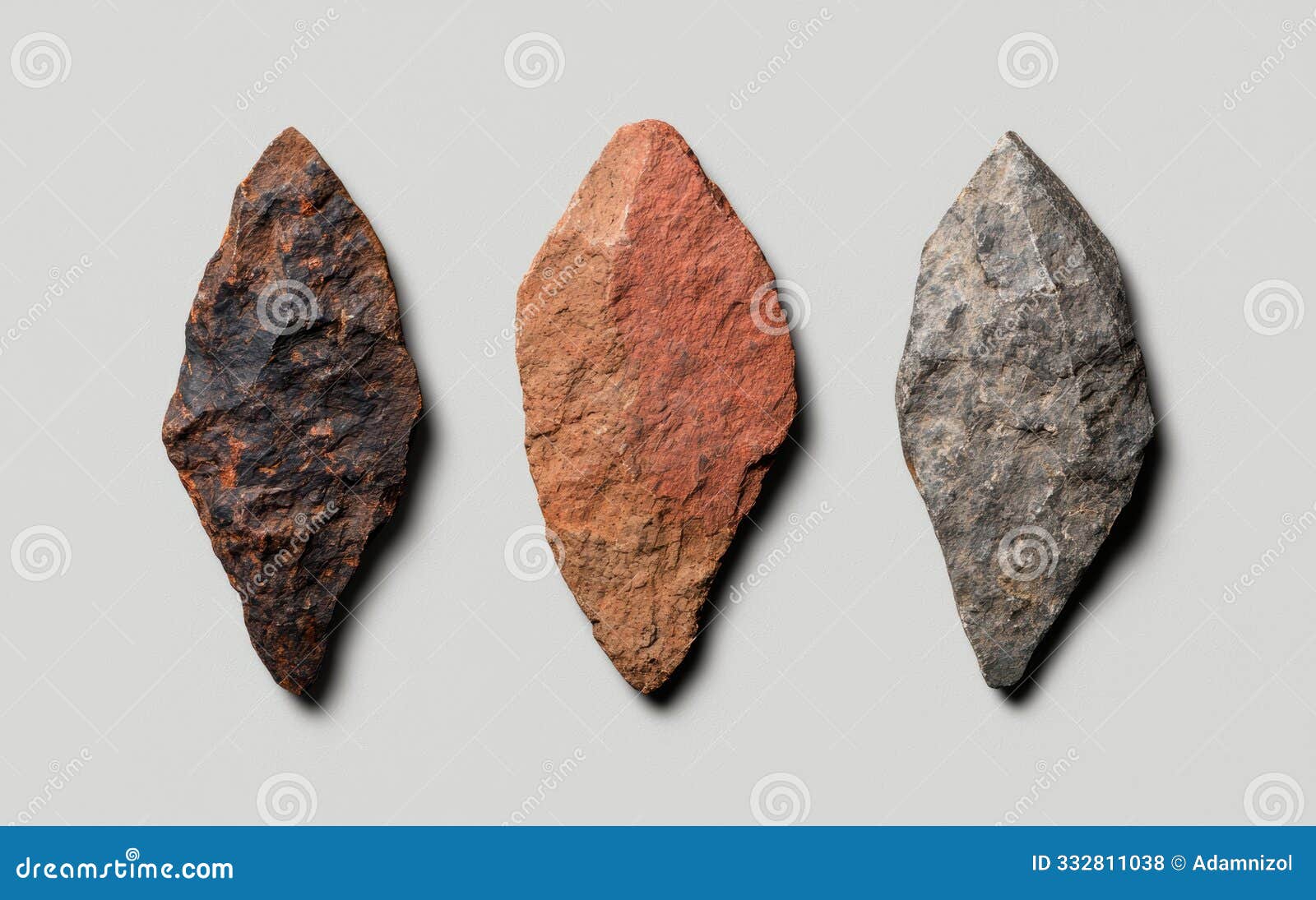 Stone Tools Icon In Cartoon Style Isolated On White Background. Stone ...