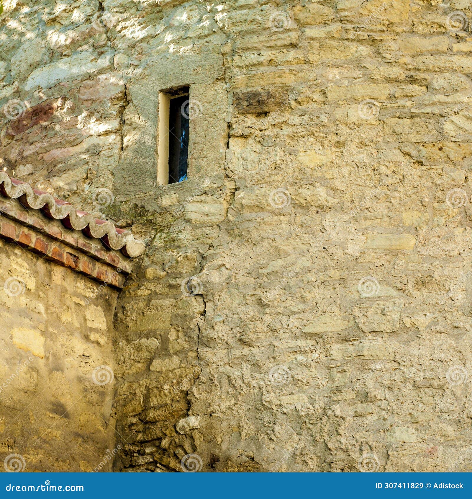 Ancient Stone Tower Structure Stock Image - Image of cultural, heritage ...