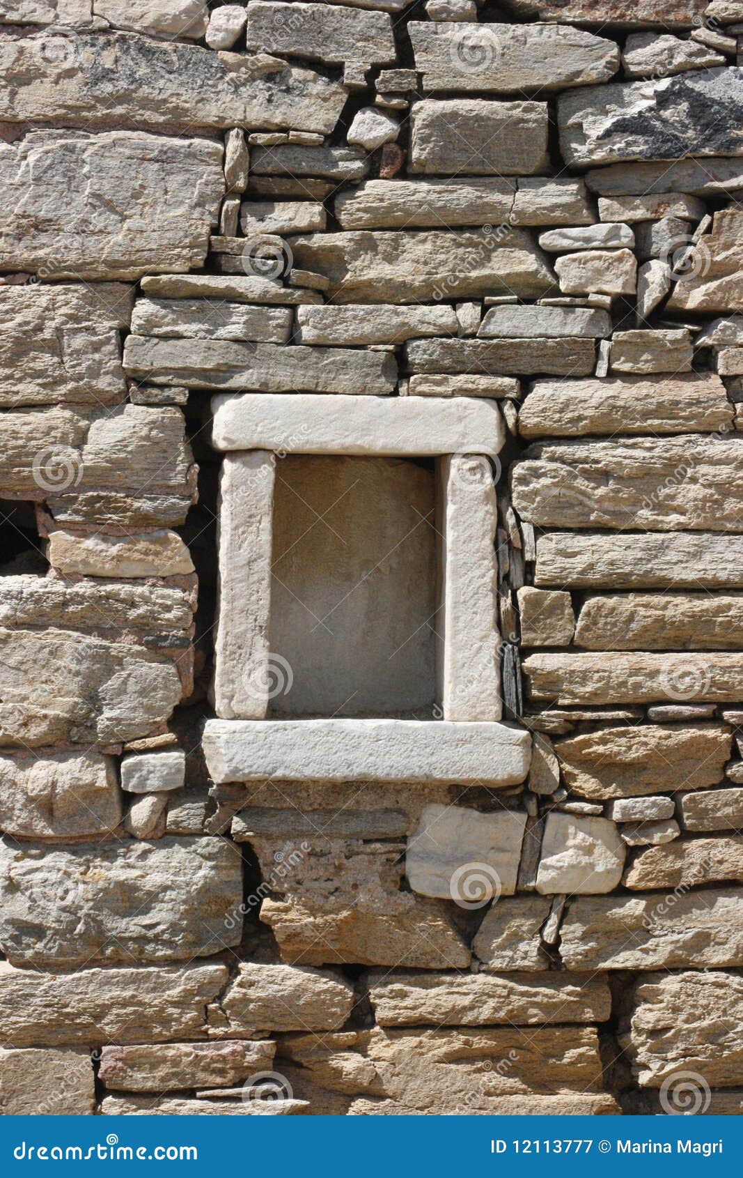 Ancient stone wall stock image. Image of greek, history - 12113777