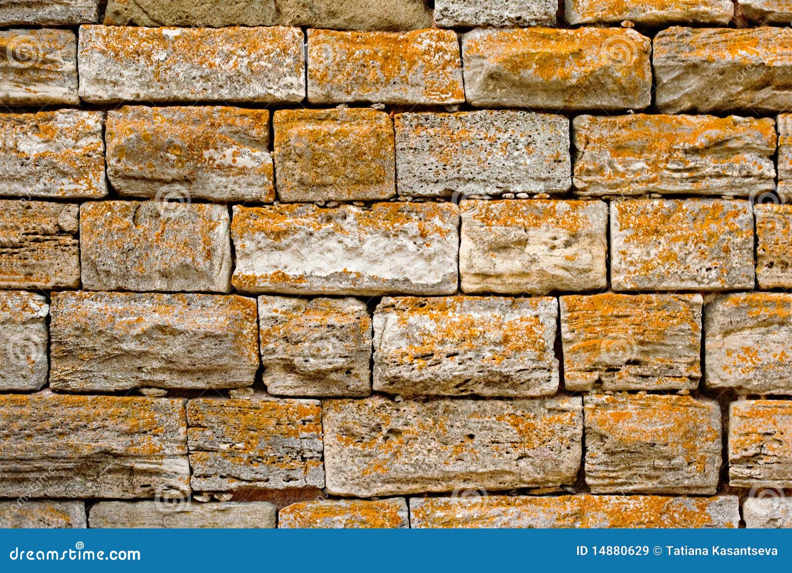 Ancient stone wall stock image. Image of cement, boundary - 14880629
