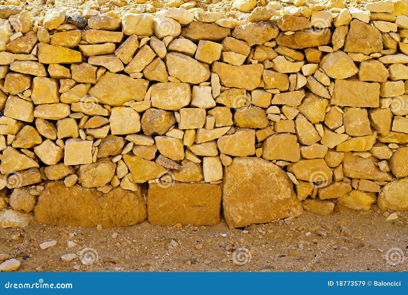 Ancient stone wall stock image. Image of walls, ancient - 18773579