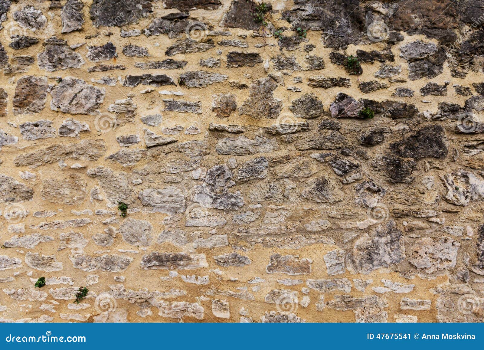Ancient Stone Wall Background Stock Image - Image of brickwall, dirty ...