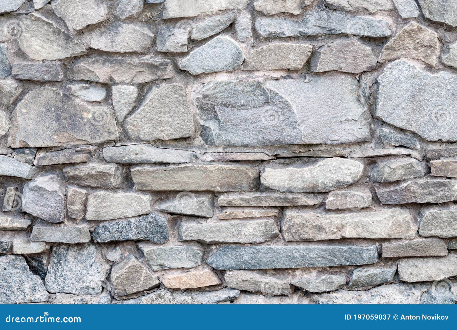 Ancient stone wall stock image. Image of aged, pattern - 197059037