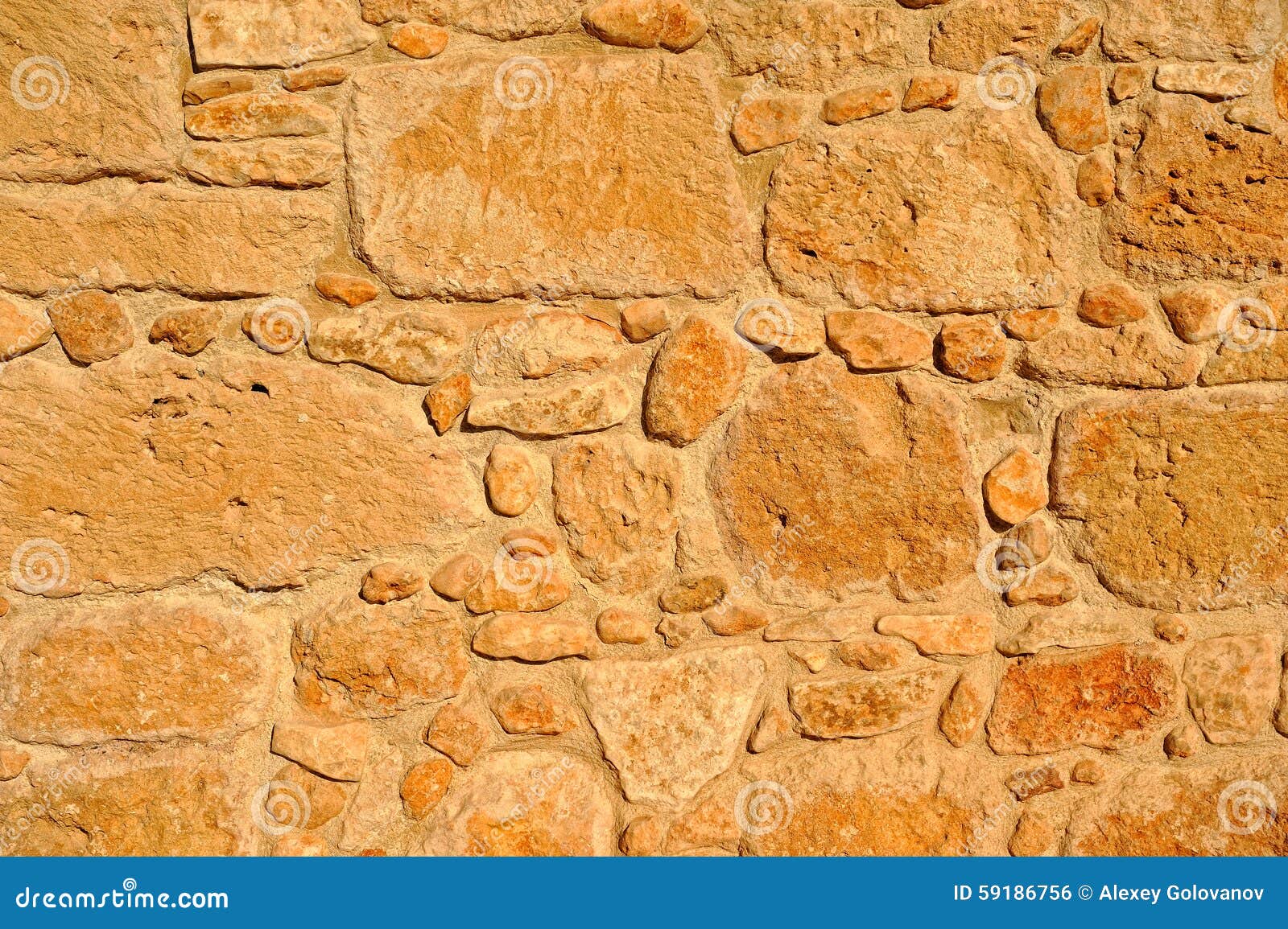 Ancient stone wall stock photo. Image of natural, fortification - 59186756