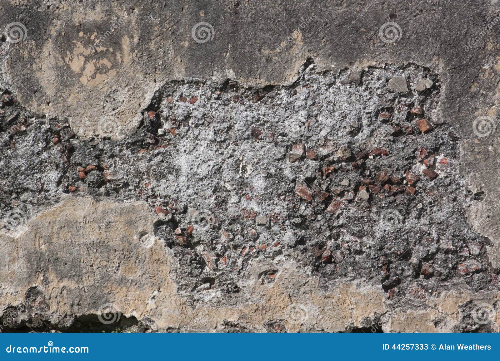 Ancient Stone Wall with Pattern Stock Image - Image of background ...