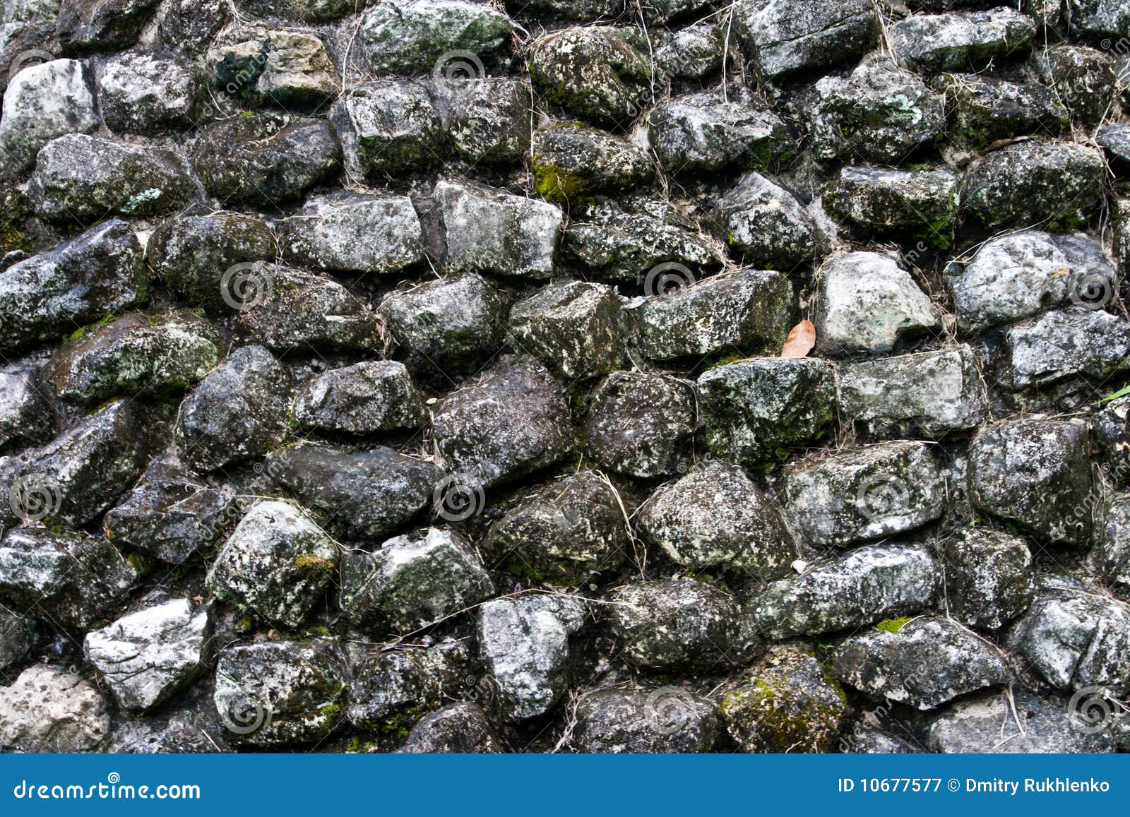 Ancient stone wall texture stock image. Image of maya - 10677577