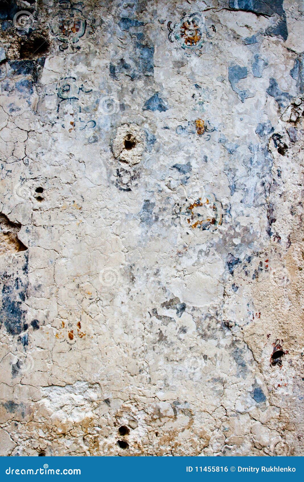 Ancient stone wall texture stock photo. Image of ancient - 11455816