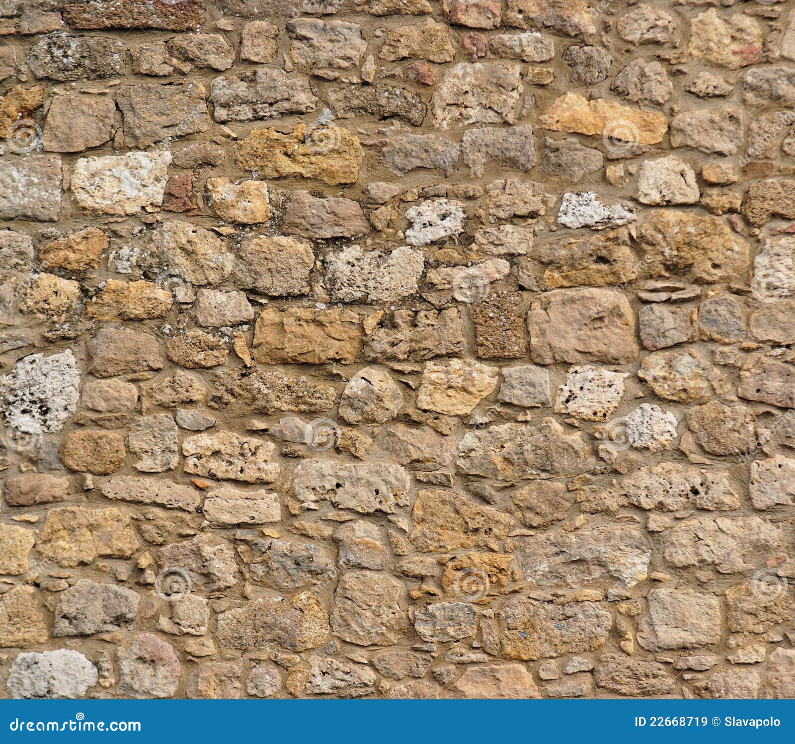 Ancient stone wall texture stock image. Image of historical - 22668719
