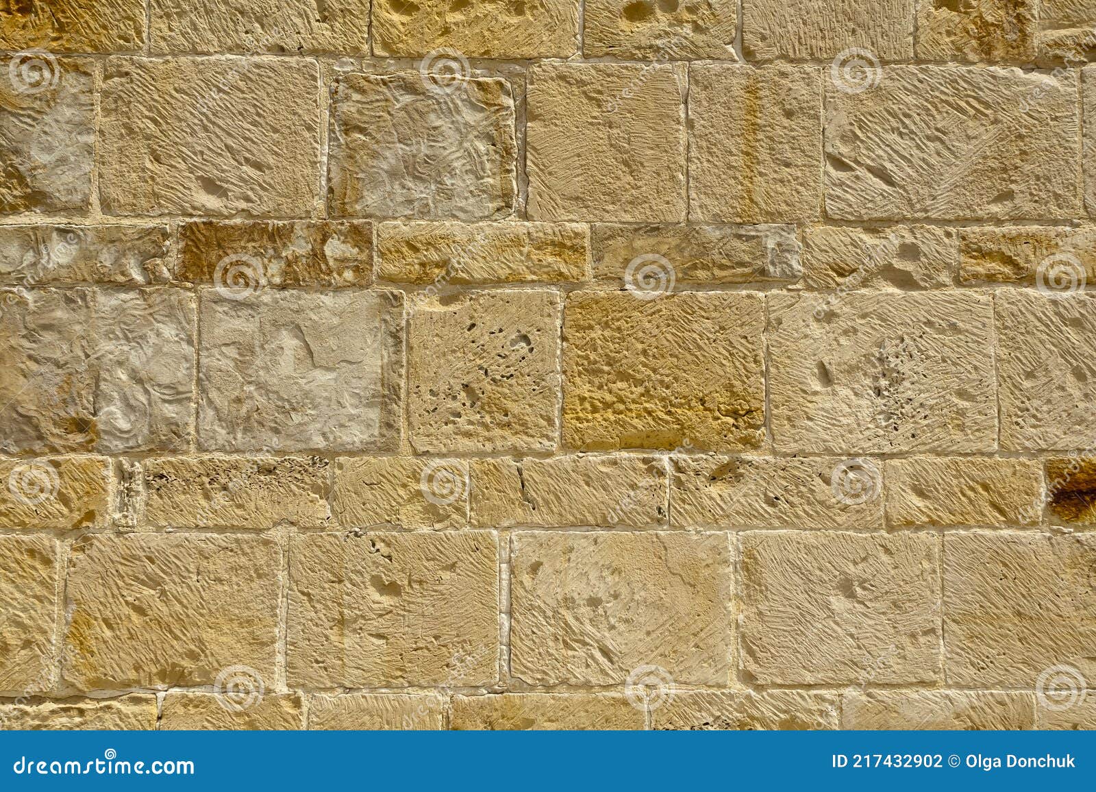 Ancient stone wall texture stock photo. Image of material - 217432902