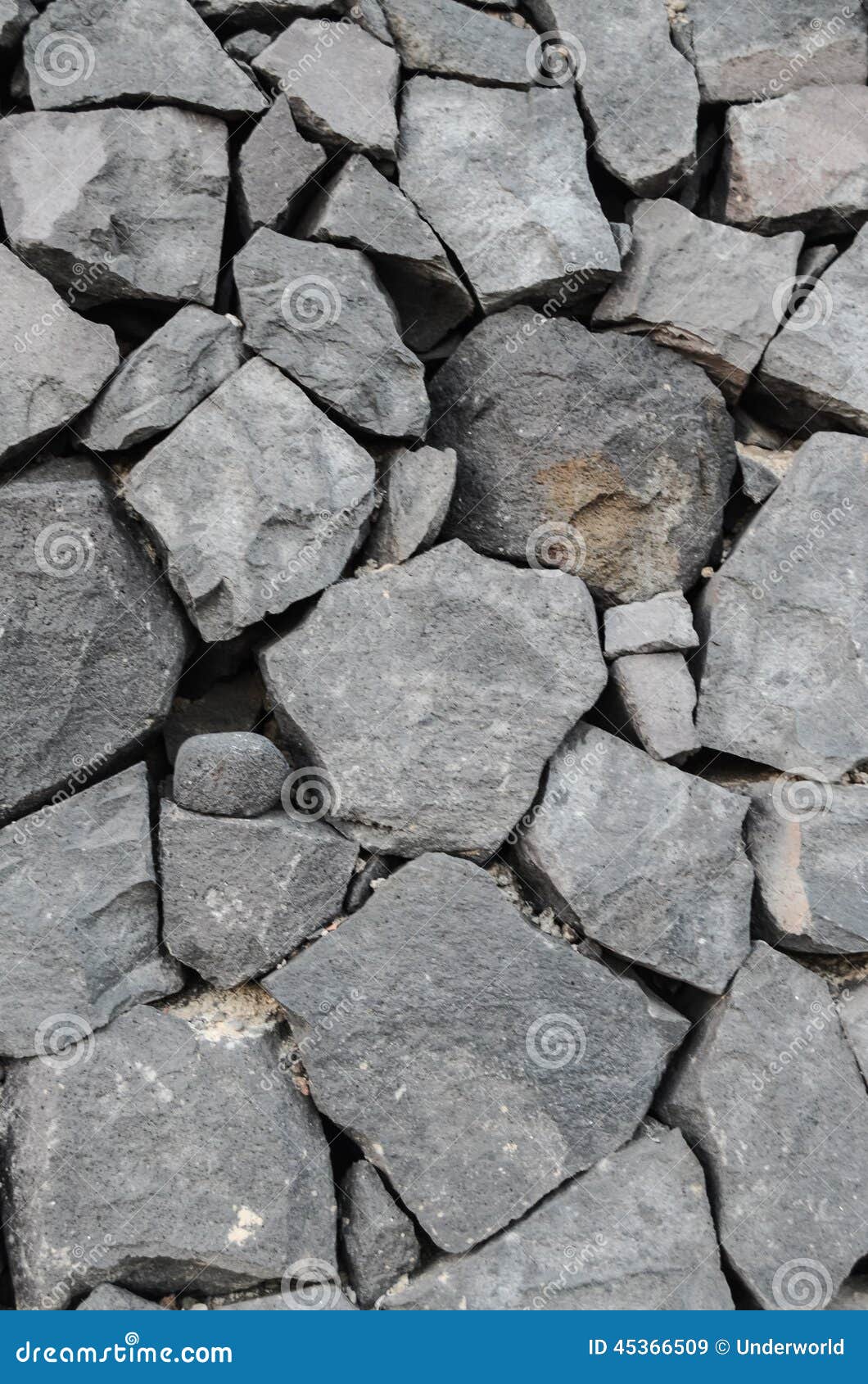 Volcanic Gray Lava Rocks Royalty-Free Stock Image | CartoonDealer.com ...