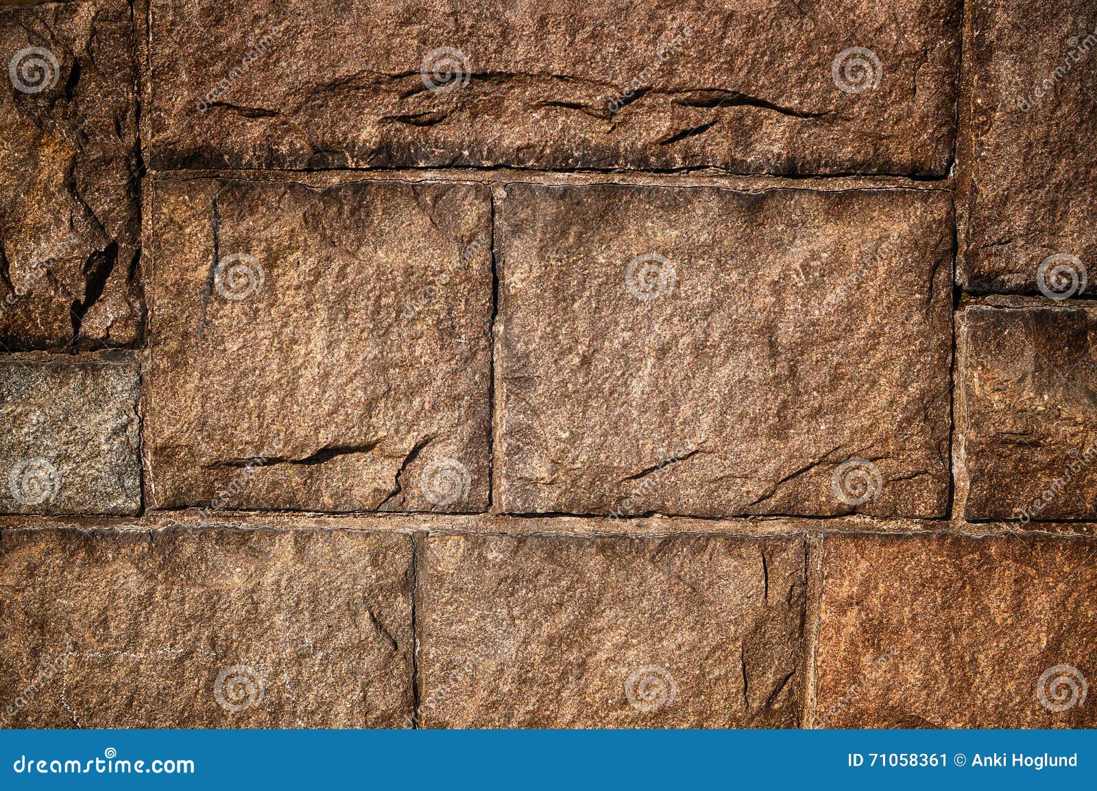 Ancient stonewall stock image. Image of irregular, pattern - 71058361