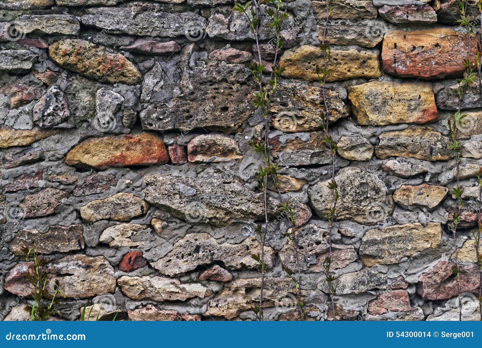 Ancient stonework stock photo. Image of aged, ancient - 54300014