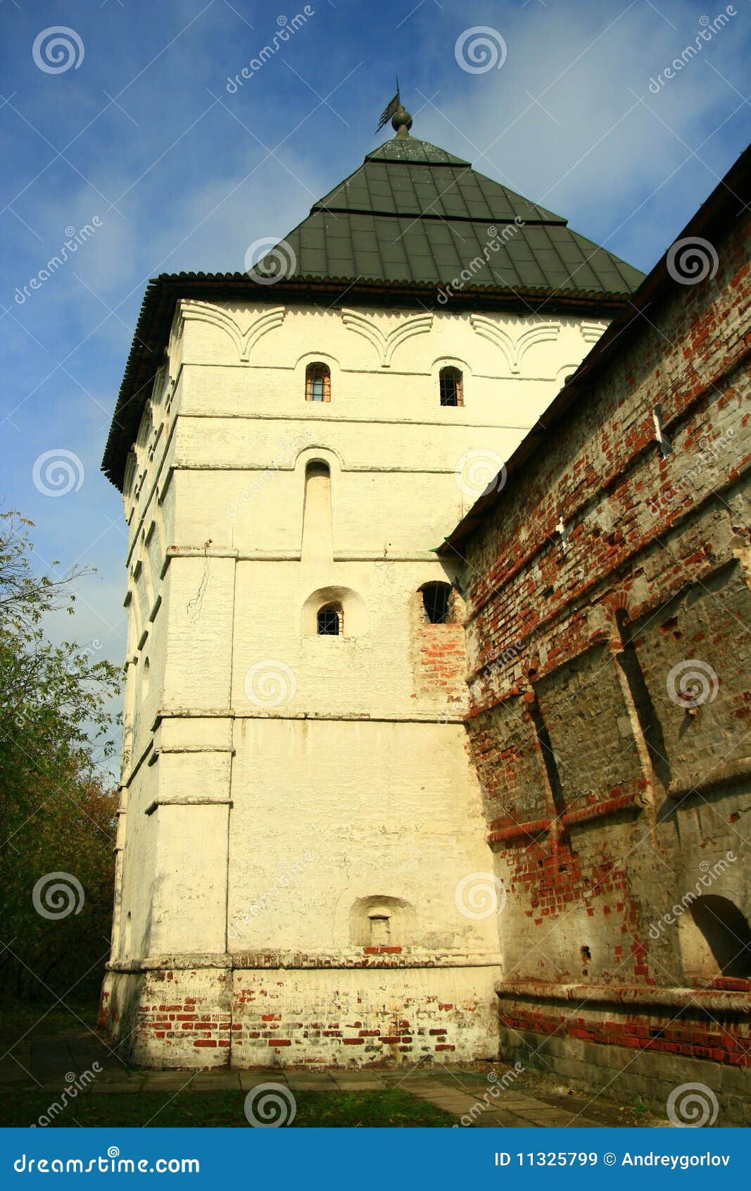 Ancient stronghold stock image. Image of fortress, ancient - 11325799